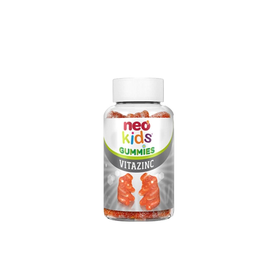 Neo Kids Vitazinc Gummies – FarmaOn