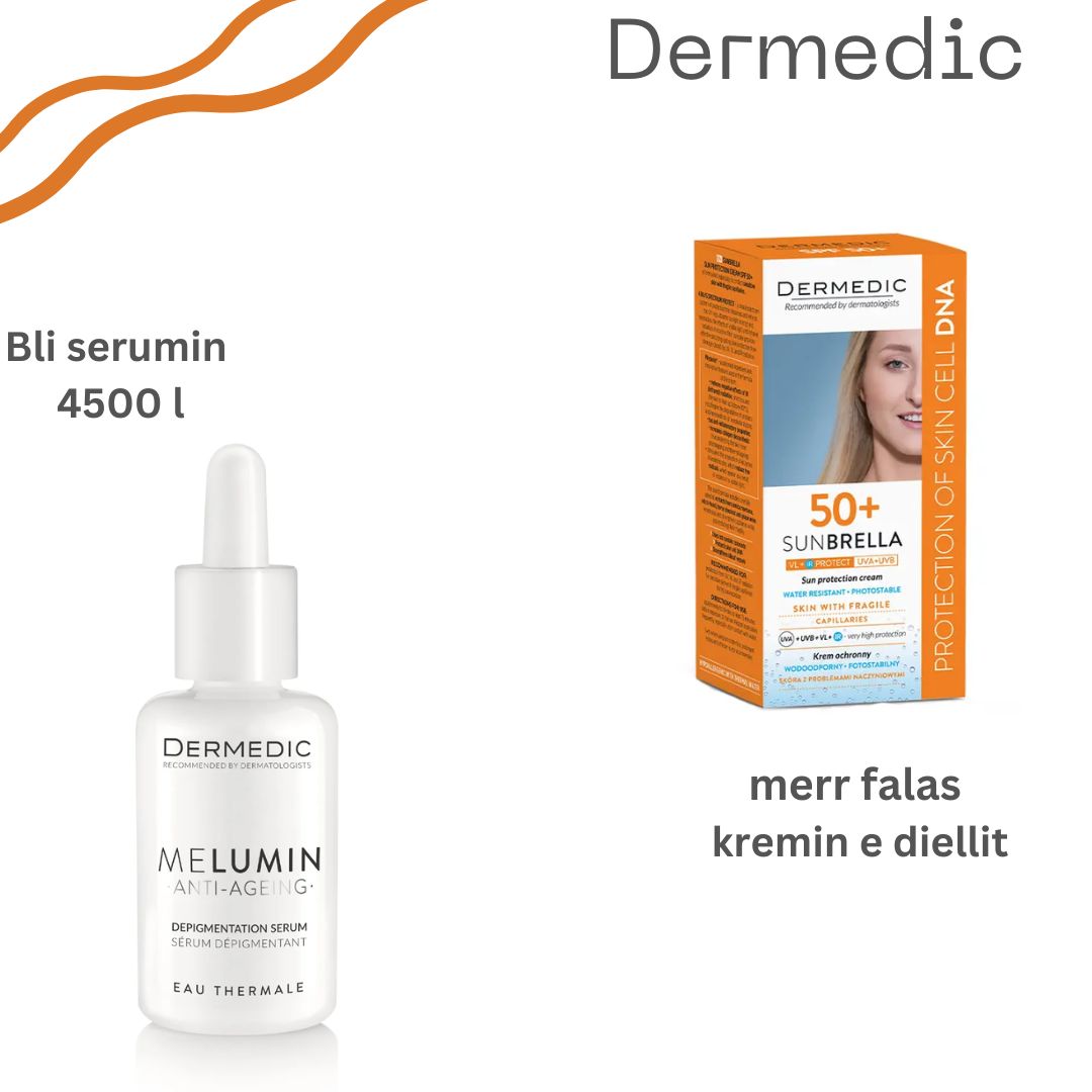 Dermedic Melumin Set Promocional 2 – FarmaOn
