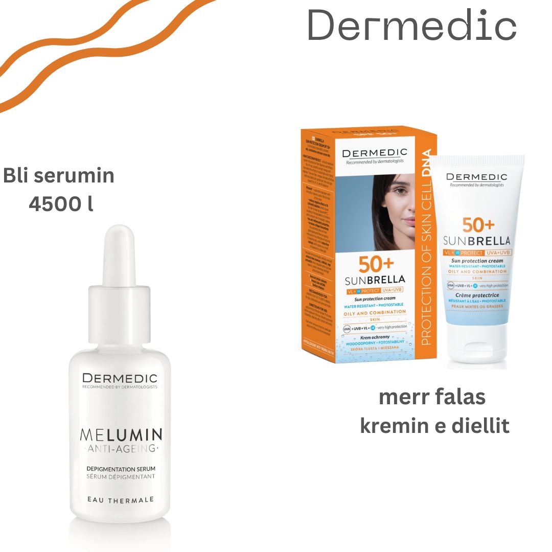 Dermedic Melumin Set Promocional 1 – FarmaOn