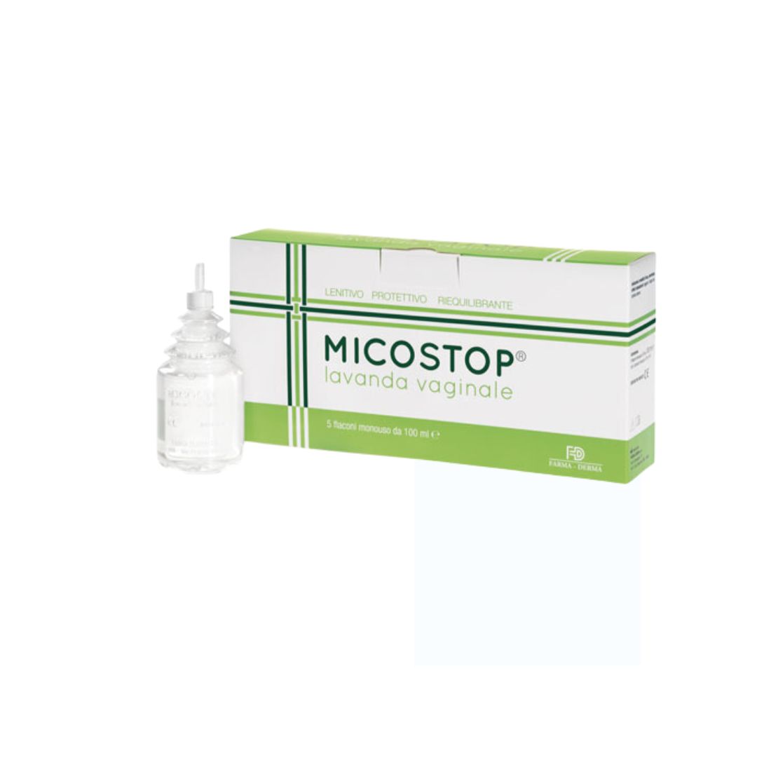 Farma-Derma Micostop Vaginal Douche – FarmaOn