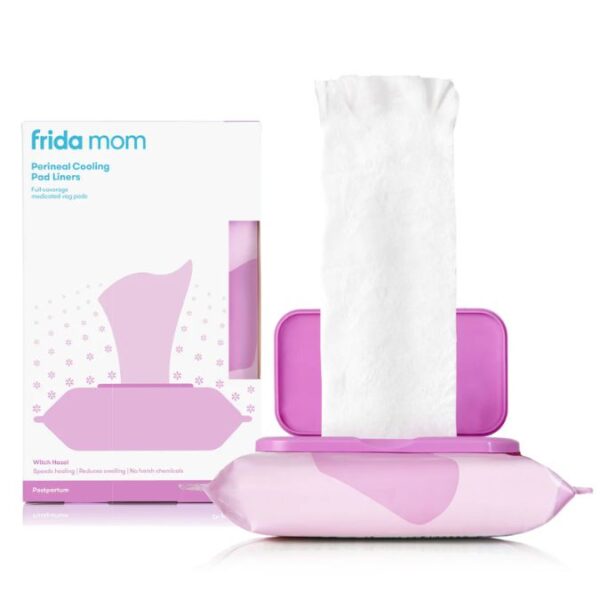 Frida Mom Perineal Cooling Pad Liners – FarmaOn